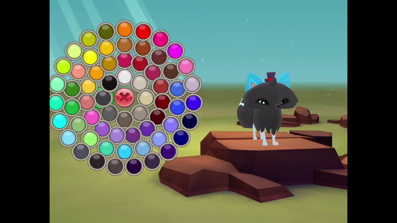 Nice outfits for foxes and arctic foxes in ajpw ÒwÓ - YouTube