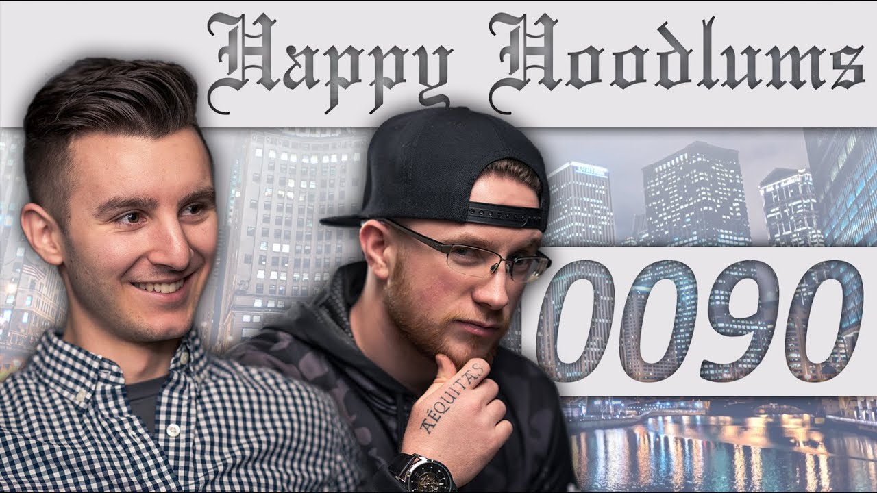 Happy Hoodlums #0090 | Making Progress In The Gym - YouTube