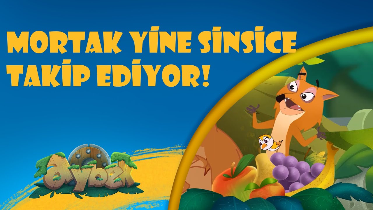🏹 Aybek ve Arkadaşları Tuzağa Düşüyor! 😮 - YouTube