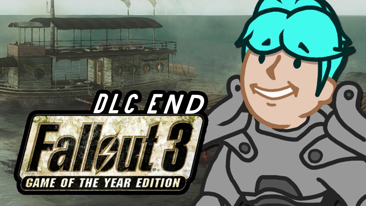 [ Fallout 3 (DLC) | END ] เรื่องราวอันสุดท้าย ก่อนจากหายออกเมืองหลวง ...
