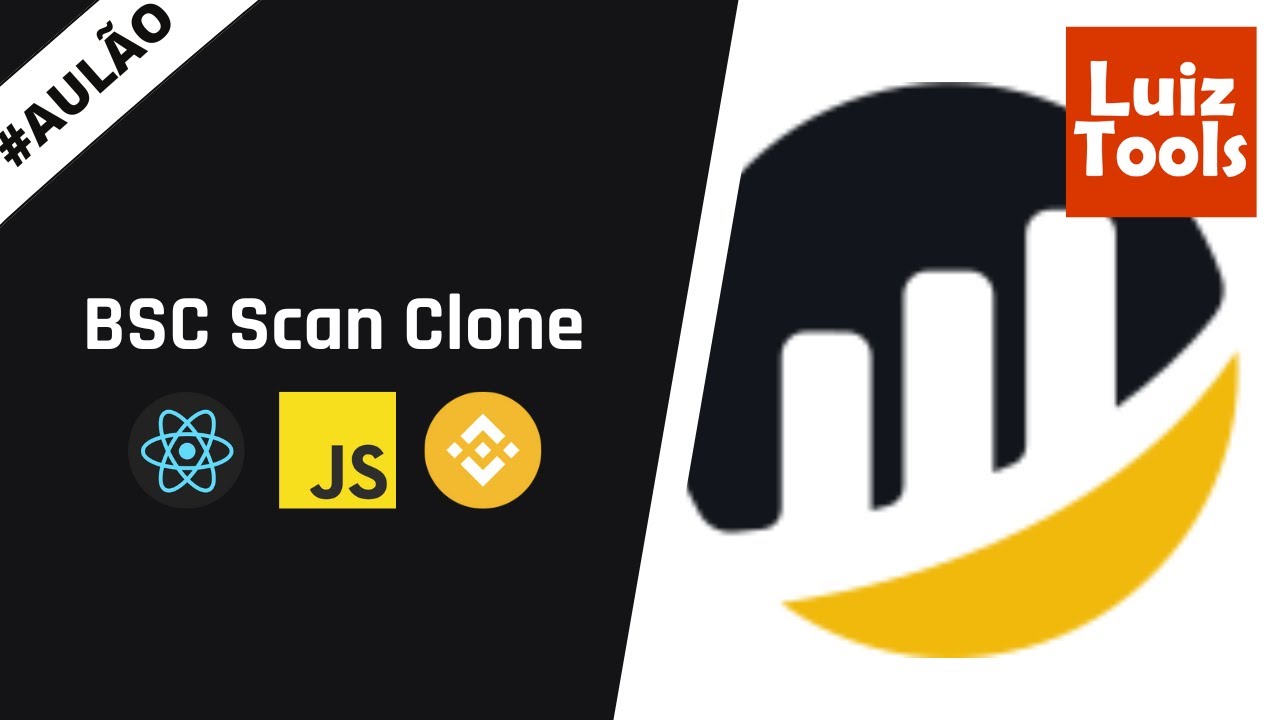 BSC Scan Clone: Aulão de Cripto, ReactJS, JavaScript, Axios e mais ...