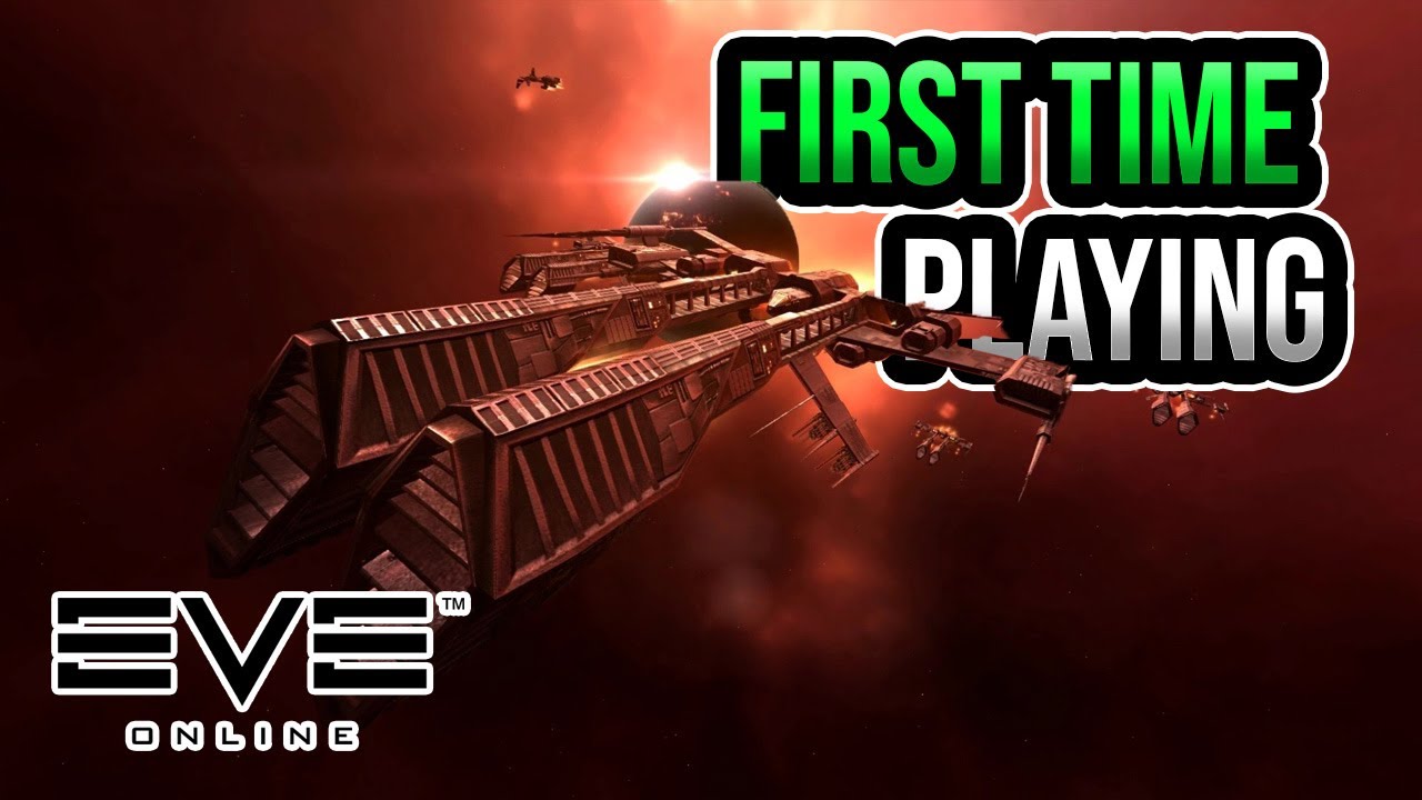 starting EVE Online in 2024 - YouTube