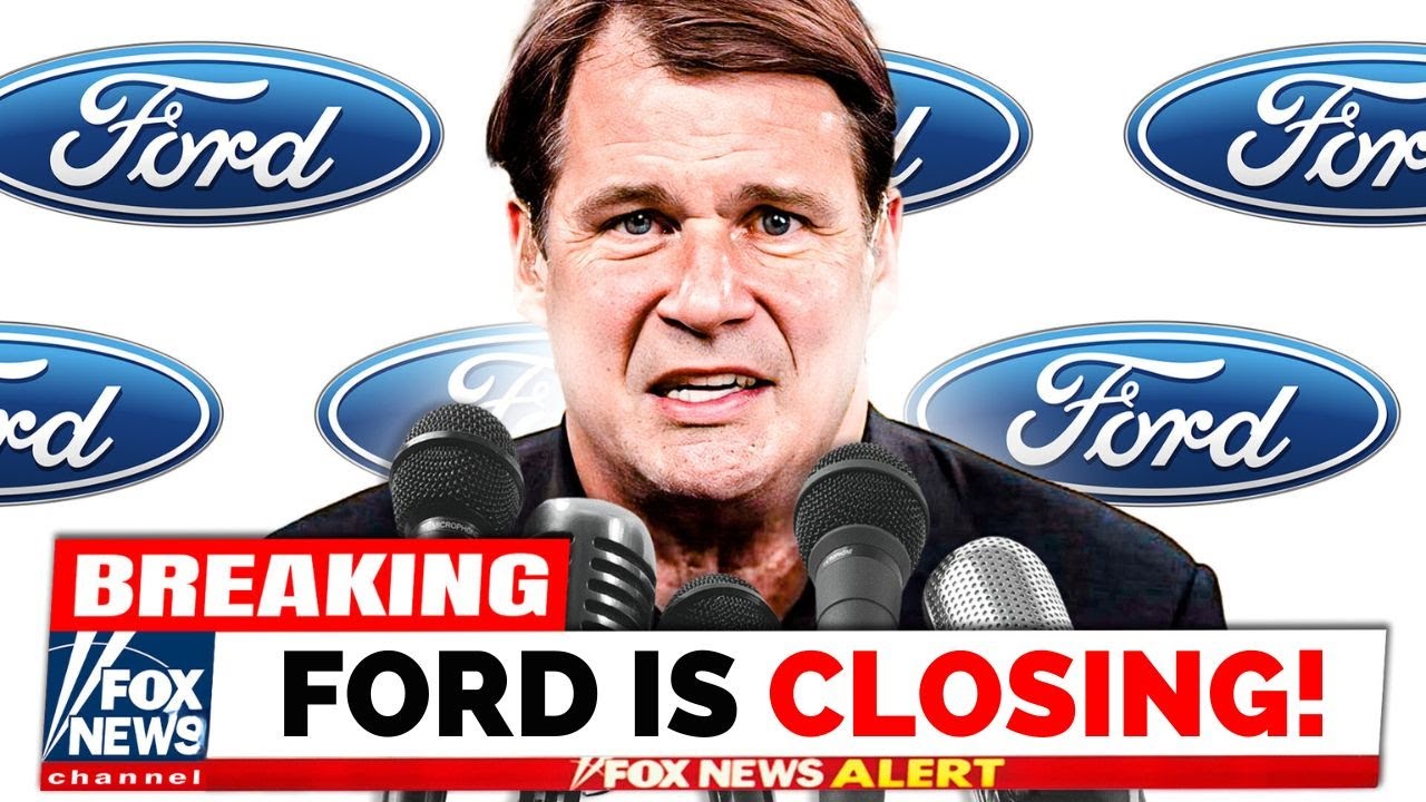 4 MIN AGO: Ford Will Be BANKRUPT, So They're Giving Cars Away For ...