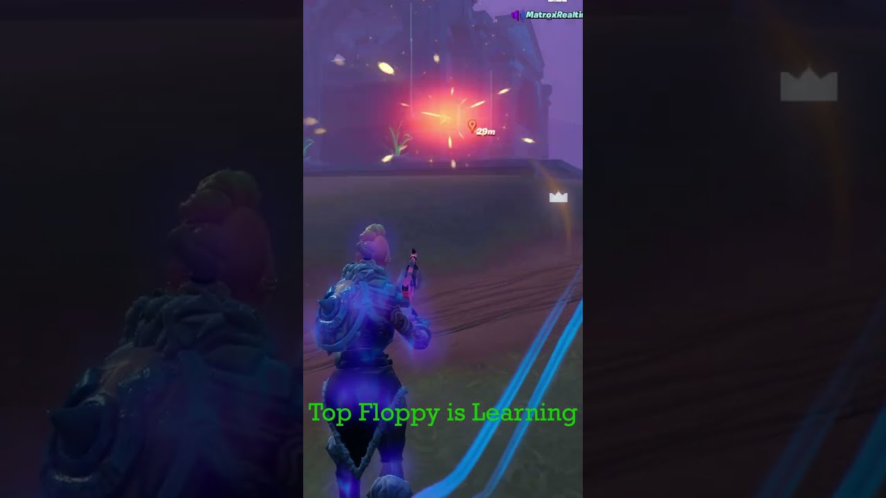 Top Floppy is finally hitting shots in zero build! #shorts #fortnite # ...