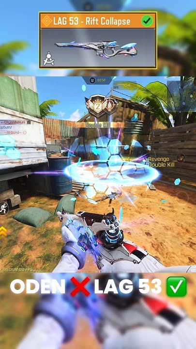 New Legendary LAG 53 Rift Collapse is OP - YouTube