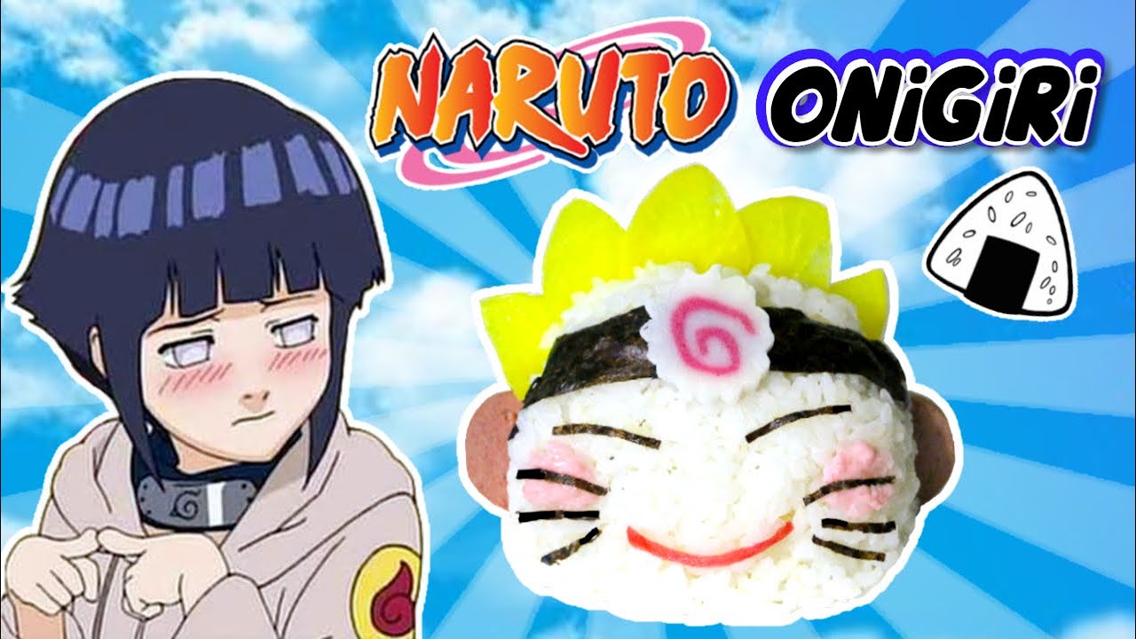 Naruto Onigiri *by Hinata 🍙🍥 - YouTube