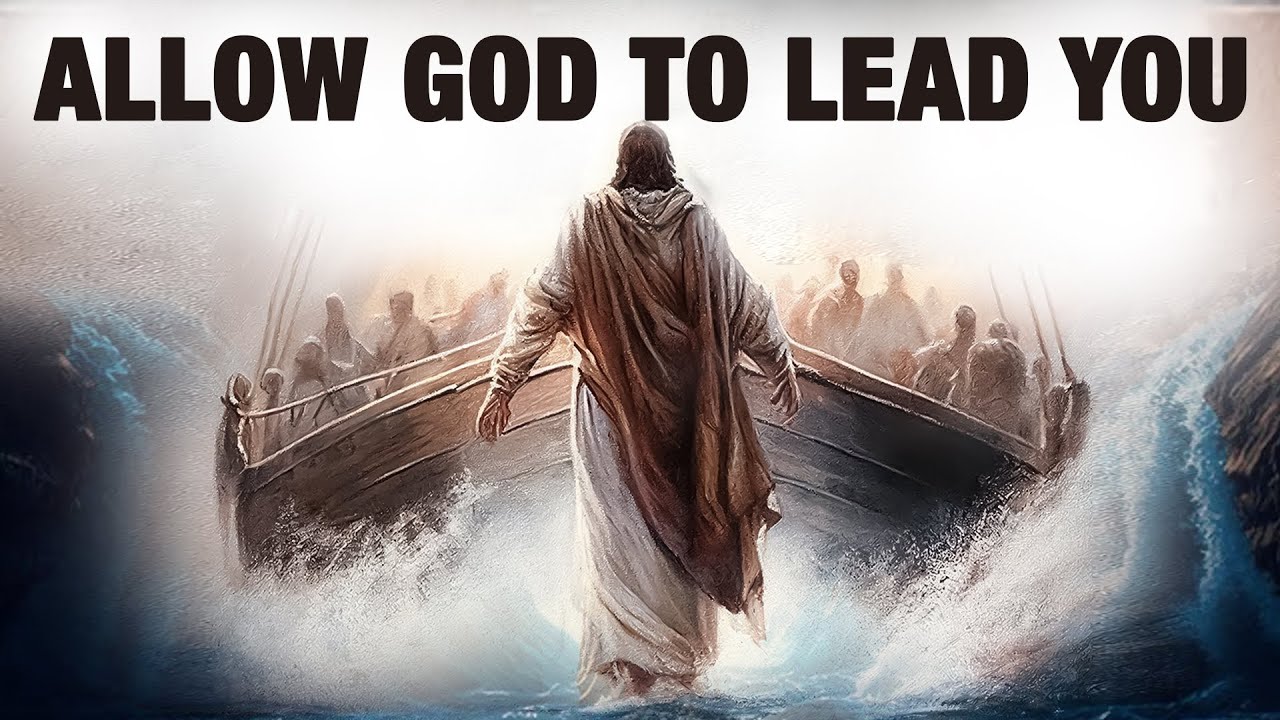 Let GOD lead you and you will see everything fall into place ...