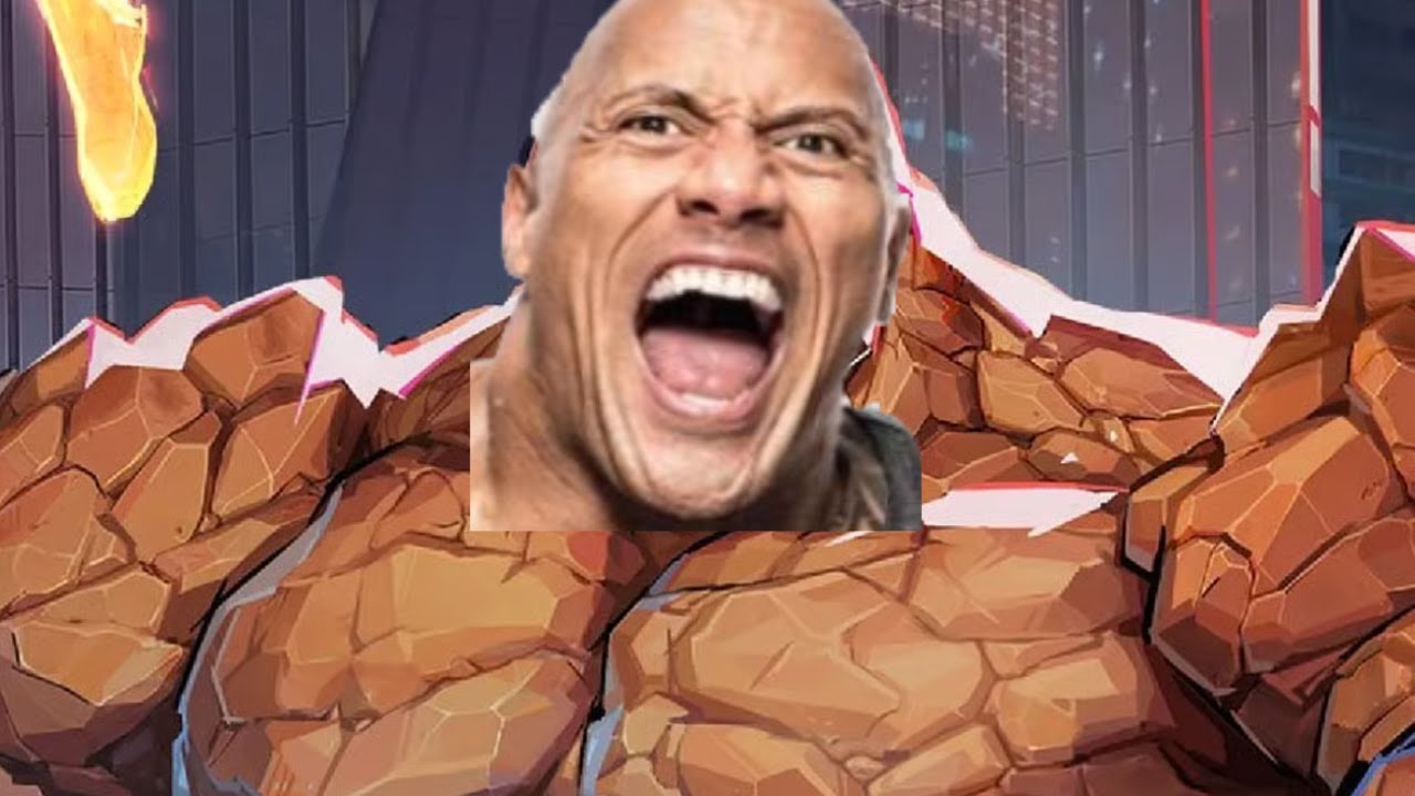 Marvel Rivals Rage bait pt 3 Hard Johning - YouTube