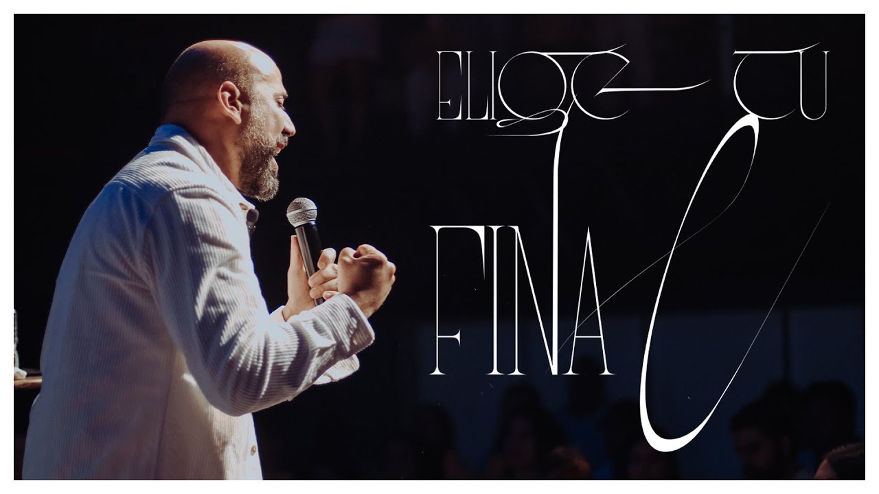 Elige tu Final | Ps. Jonathan Carrasco - YouTube