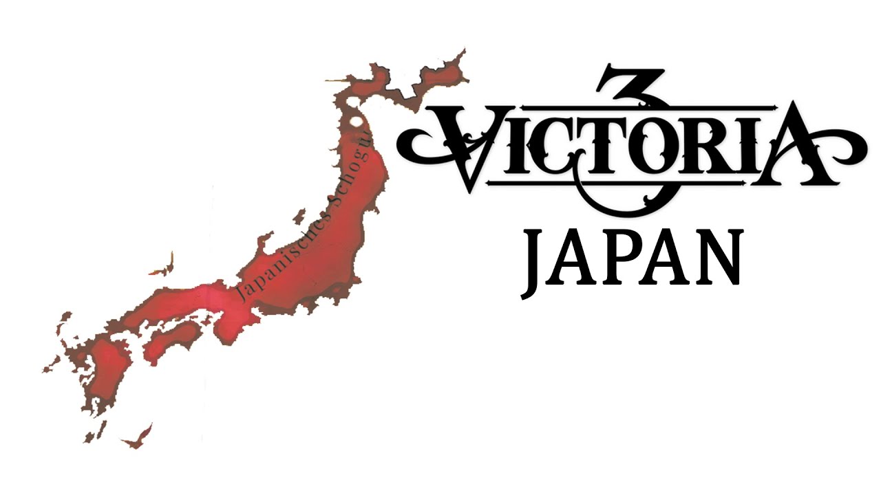 Victoria 3: Japan #16 Ein erneuertes Japan! [Deutsch] - YouTube