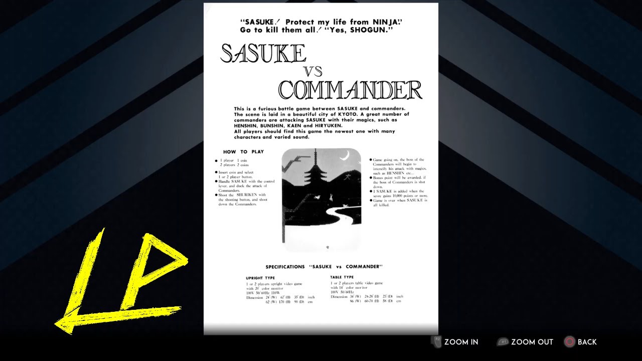 Can I Beat SASUKE VS COMMANDER on the SNK 40TH ANNIVERSARY COLLECTION ...