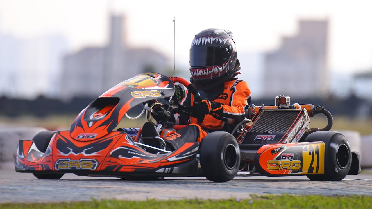 Junior Menor - NICOLAS GUTH 03-06-23 - Copa SP Light (Segunda Prova ...