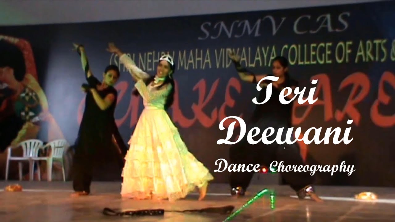 Teri Deewani | Good vs Evil - Dance Choreography - YouTube