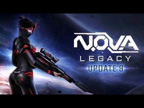 Nova legacy update 9 gameplay - YouTube