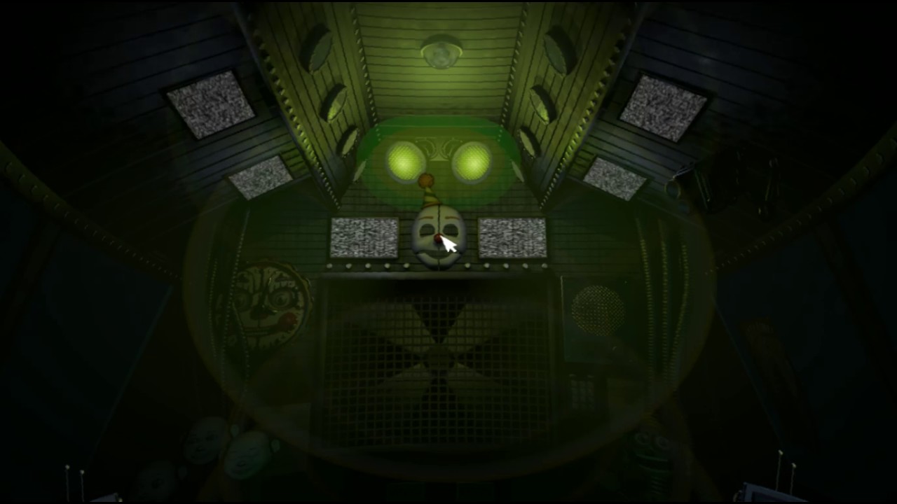 Sister Location#1 Controlled shocks - YouTube