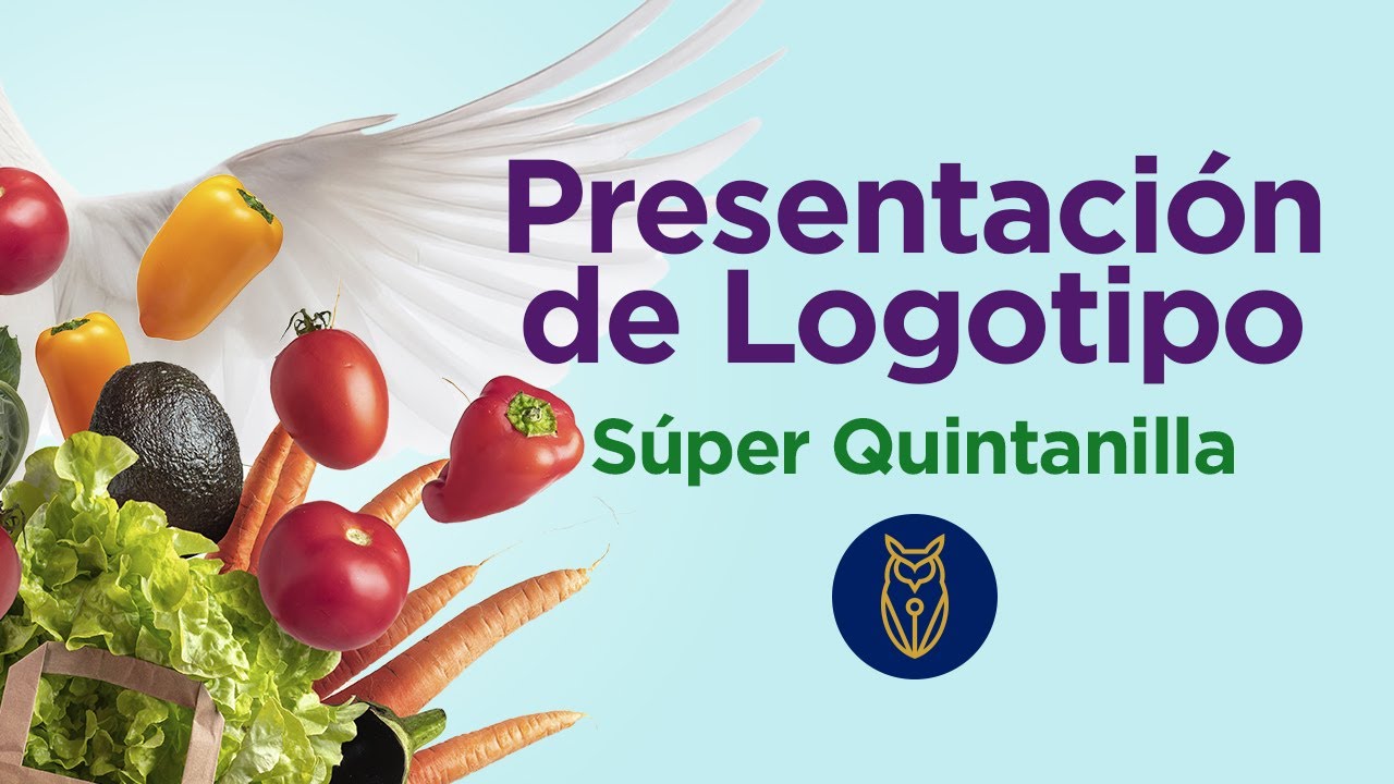 ⭐LOGO para SUPERMERCADO 🧺 o MISCELANEA 🍎🥬| Pixtor - YouTube