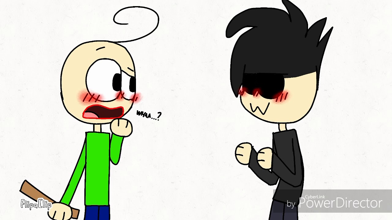 .:Sleep With Me:. | Meme (Principal and Baldi) - YouTube