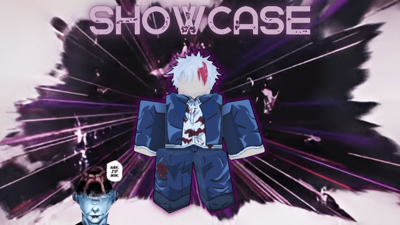 GOJO EVOLUTION SHOWCASE | Sorcerer Tower Defense - YouTube