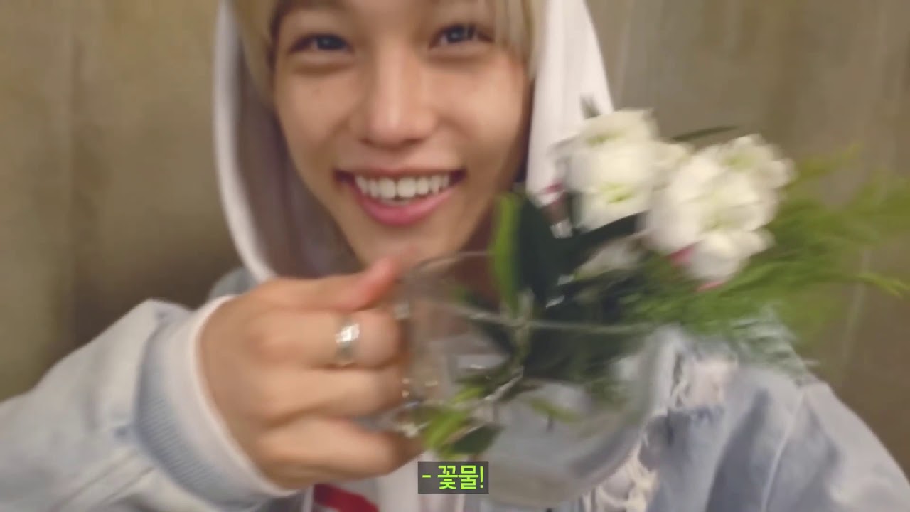 [TÜRKÇE ALTYAZILI] [SKZ VLOG] Felix : Sunshine Vlog 2 - YouTube