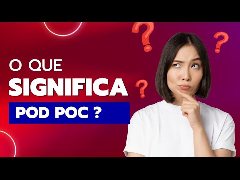 O QUE SIGNIFICA POD POC NO PUXÃO DE ENERGIA DE ACCESS? - YouTube