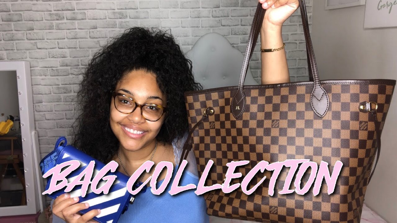 my 2020 bag collection | Janel Lauren - YouTube