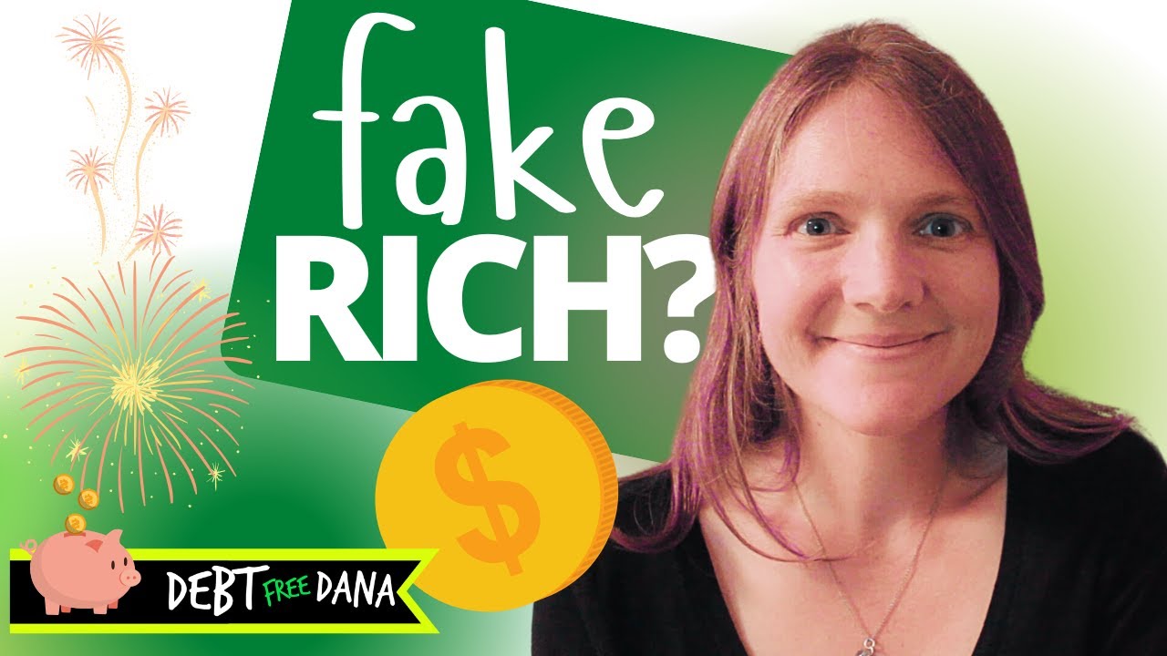 Why It Seems Like EVERYONE Has More MONEY Than You (My Fake Rich ...
