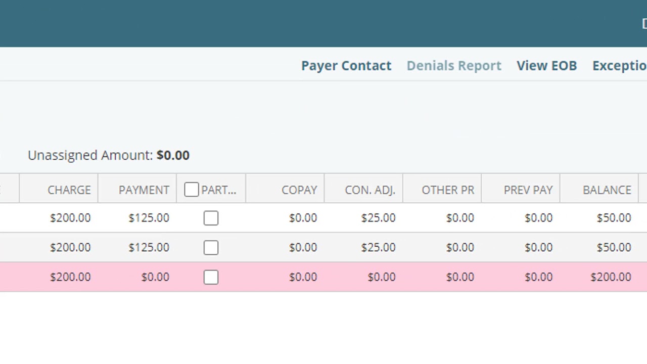 Electronic Remittance Advice - YouTube