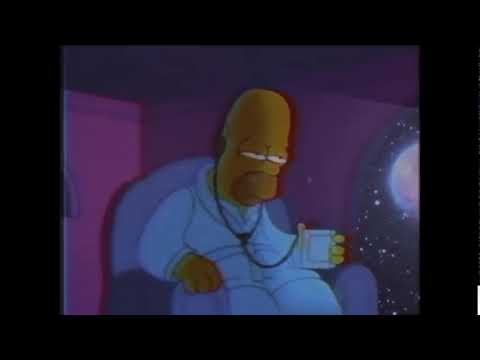 Homer fatigue 😂 - YouTube