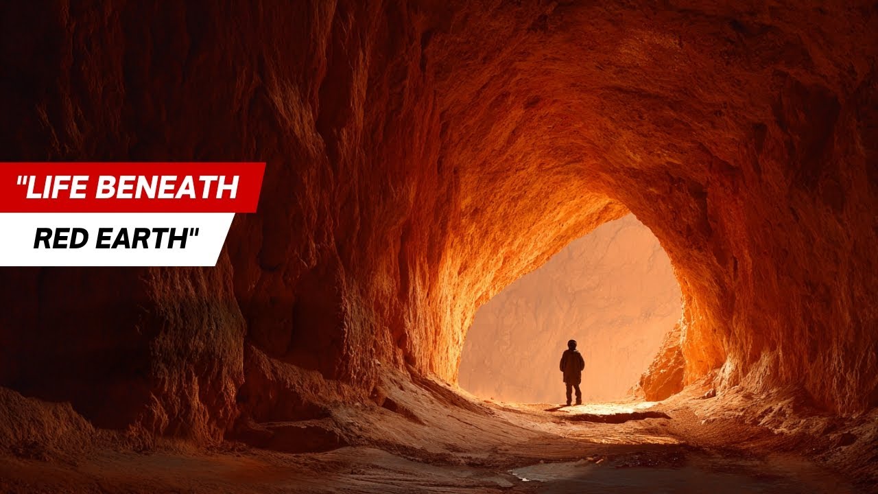 Australia’s Hidden World Life Underground in the Outback - YouTube