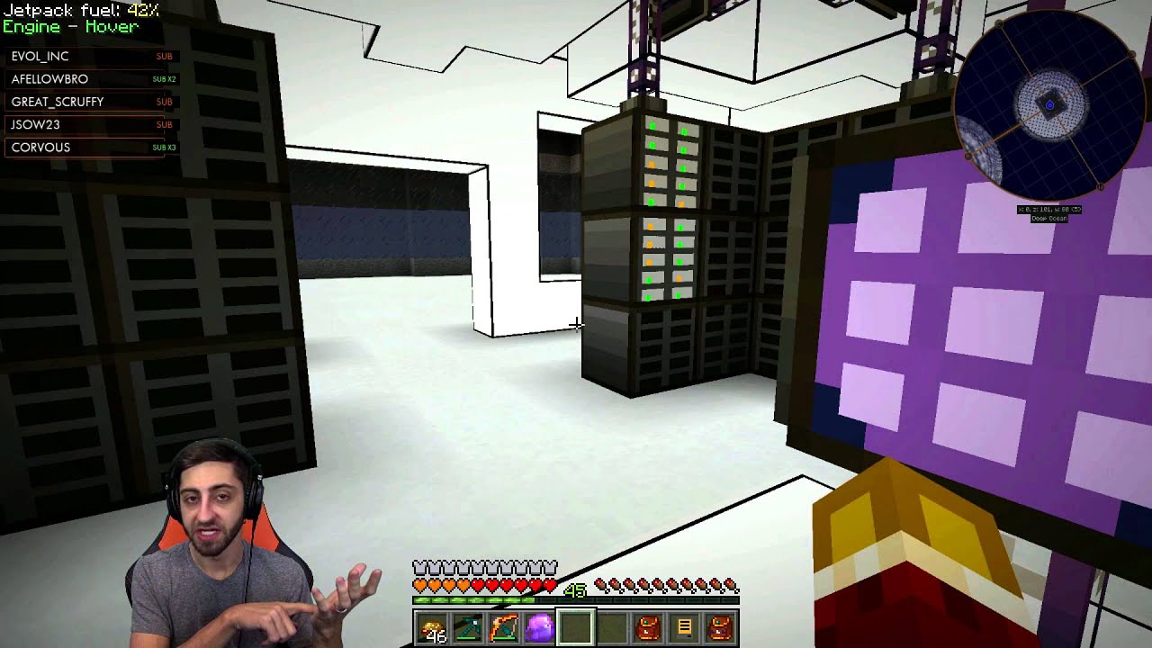 GiantWaffle explains the ME system - YouTube