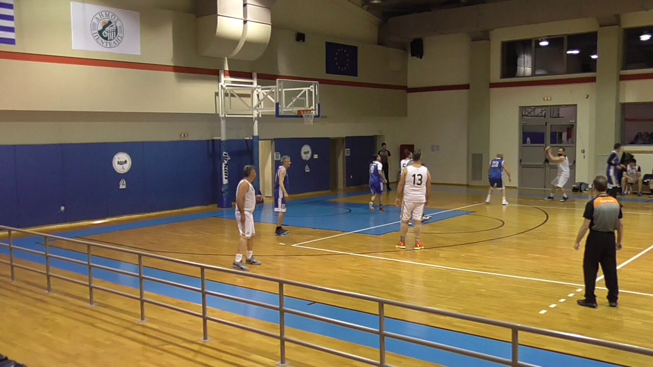 ΟΤΕ COSMOTE B - ΟΛΥΜΠΙΑΚΗ ΖΥΘΟΠΟΙΙΑ 41-29 - YouTube