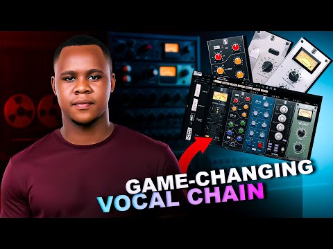 How I Got Industry-Level Vocals with Just One Plugin Rack