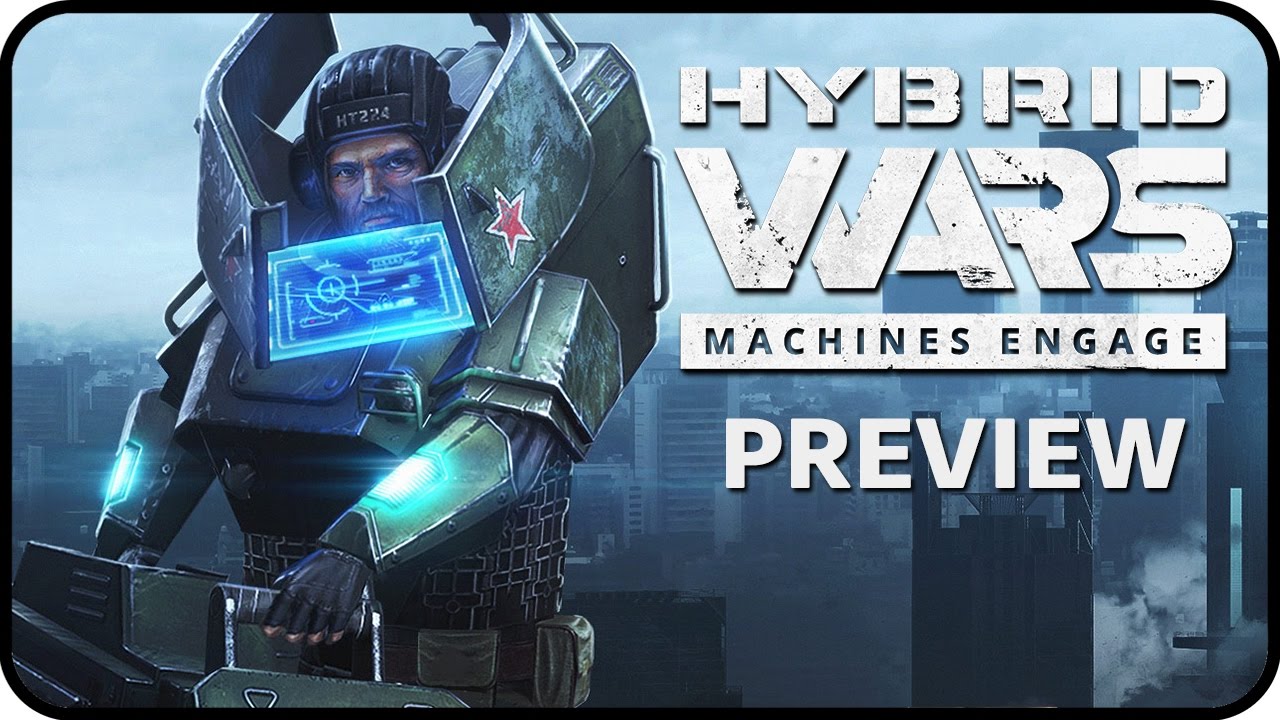 Hybrid Wars Gameplay Walkthrough – First impressions Hybrid Wars Review ...