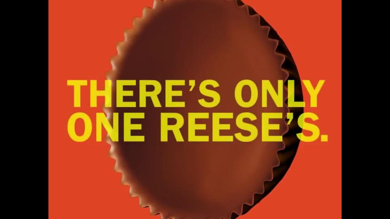REESES commercial is the only one tv ads - YouTube