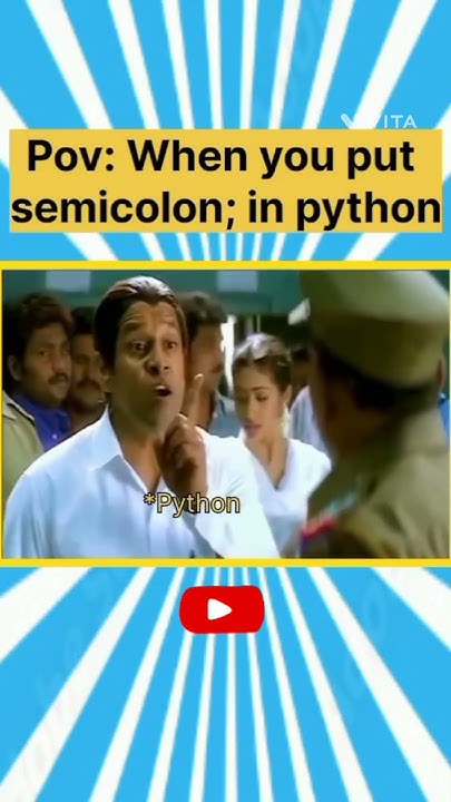 Mind Voice Of Python Interpreter Shorts Comedy Python Pythonprogramming Coding Youtube