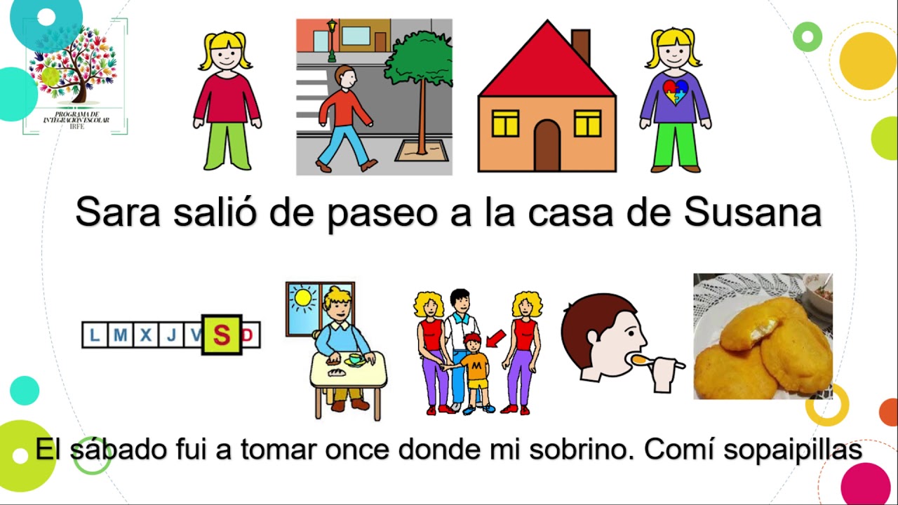 Fonema s en oraciones - YouTube