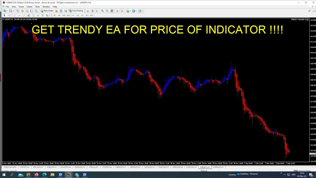 TRENDY TRADER IS FINALLY HERE ....WATCH IT IN LIVE + NEW TURBO BINARY SOFTWARE V3 !!!! - YouTube