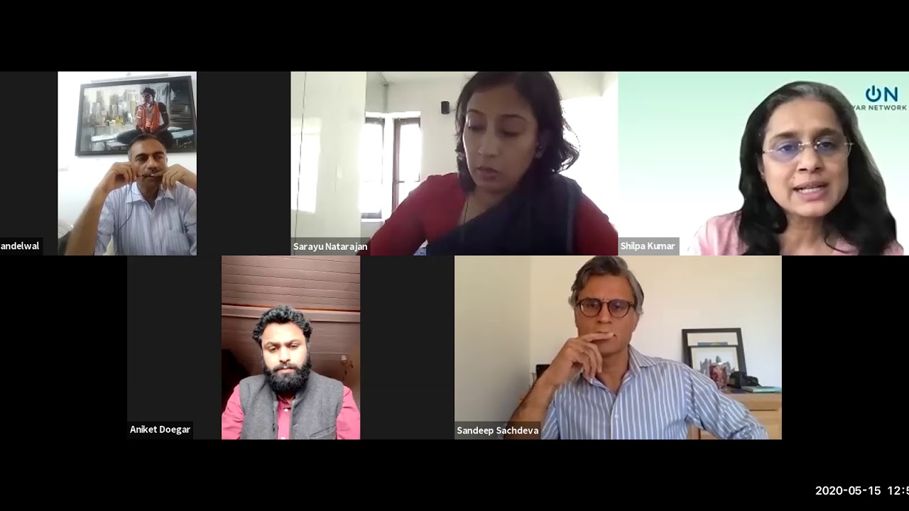 The Urban Informal Economy | Identity and Service Delivery - YouTube