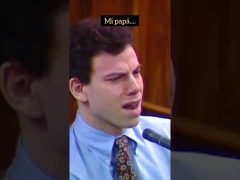 Erik Menéndez TESTIFICA🔥 hermanos menéndez| erik menendez| Erik y Lyle Menéndez | Menéndez brothers