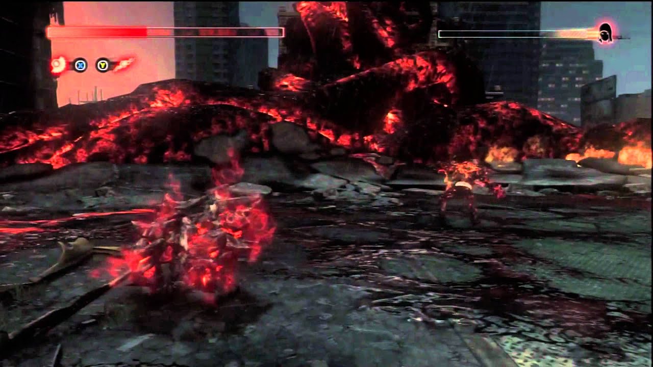 Prototype 2 Murder your Maker Insane Difficulty - YouTube