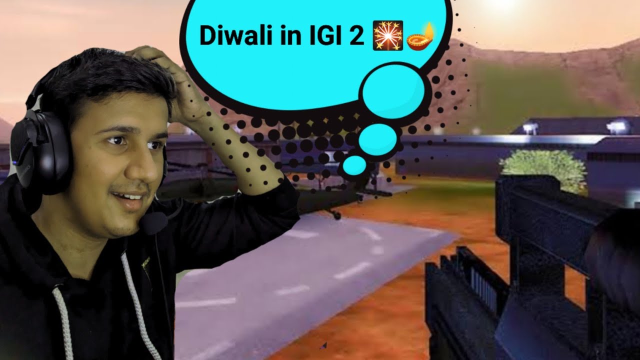 Project IGI 2 II Review : Mission 18 (Mission Control) - YouTube