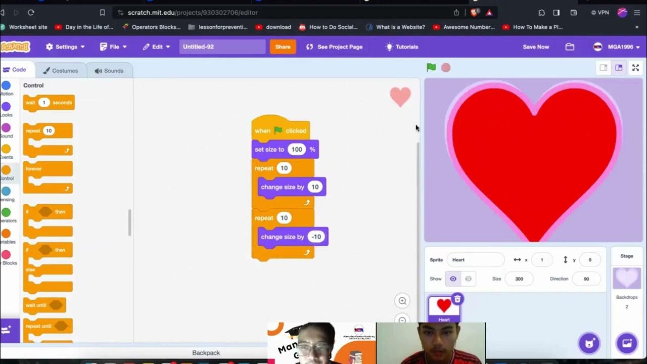 📌Scratch Programmingဆိုတာ ကလေးတွေဘဲသင်ရတဲ့ Languageတစ်ခုလား? #scratch #myanmar #codingtutorial ...