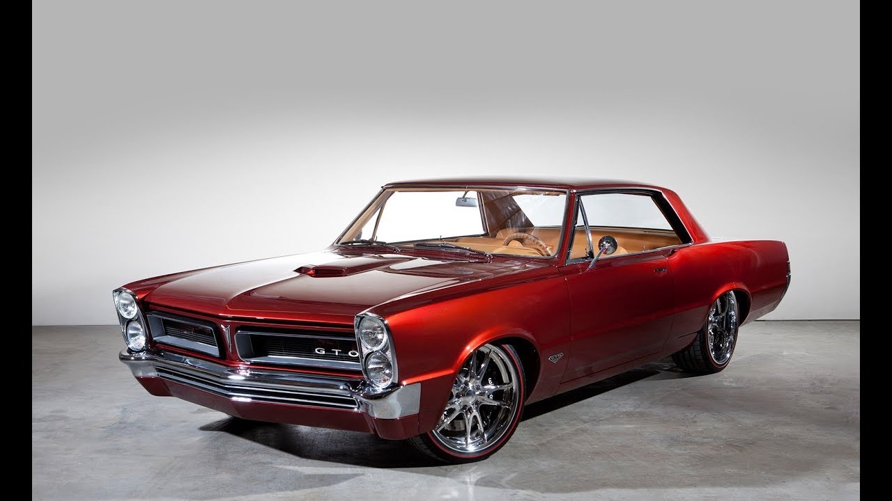 Need for Speed Pro Street - Pontiac GTO 65 - Tuning And Drag Racing ...