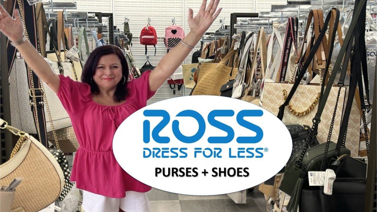 🌟AMAZING 🌟NEW ROSS PURSES + HANDBAGS *2024 SNEAK PEEK FINDS* - YouTube