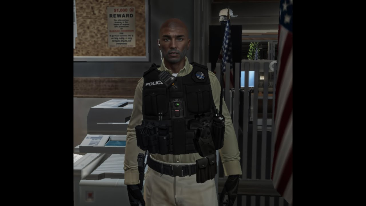 GTA 5 Online | H-TOWN | HCSO | Part 42 - YouTube