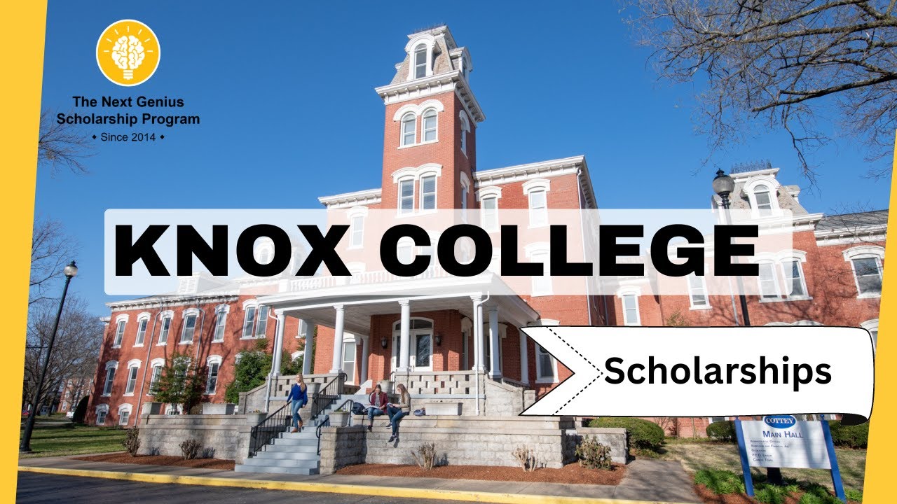 Knox College, Illinois - YouTube