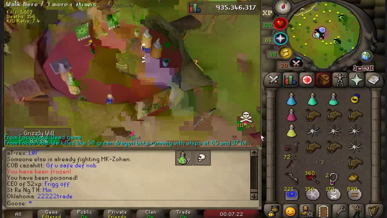 TWISTED BOW PK! - YouTube