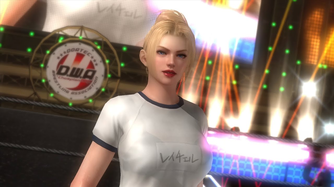 DOA5LR - Rachel - #759 (Arcade/LEGEND) - YouTube