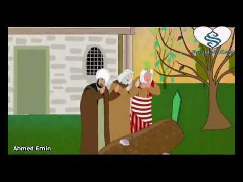 Sultan 3. Murad Han ve Nalınca Baba - Minyatürlerle Osmanlı