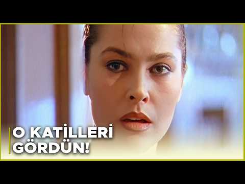 Öğretmen Zeynep Türk Filmi | Zeynep, Cinayete Tanık Oluyor